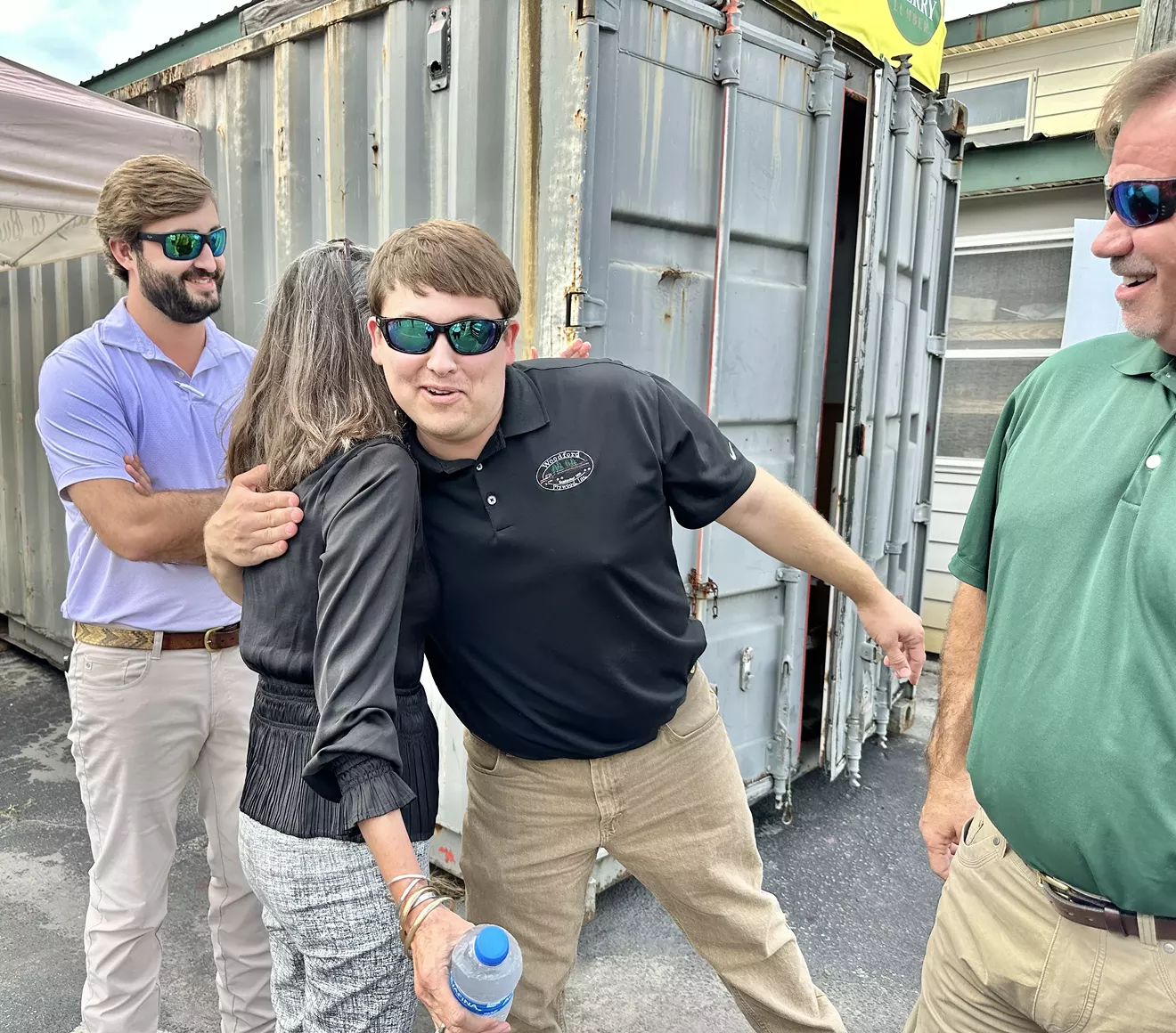 Guerry Lumber’s Linda Wheat’s Surprise Birthday Event | Connect Savannah