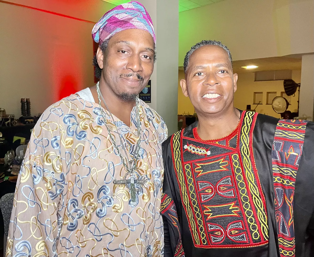 Gullah Geechee Grand African Ball | Connect Savannah