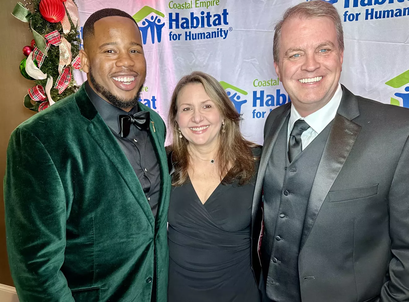 Habitat for Humanity “Home for the Holidays” Gala Celebration | Connect ...