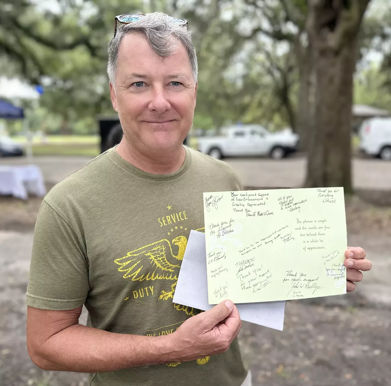 Harris Lowry Manton Host 10th Annual First Responders Appreciation ...