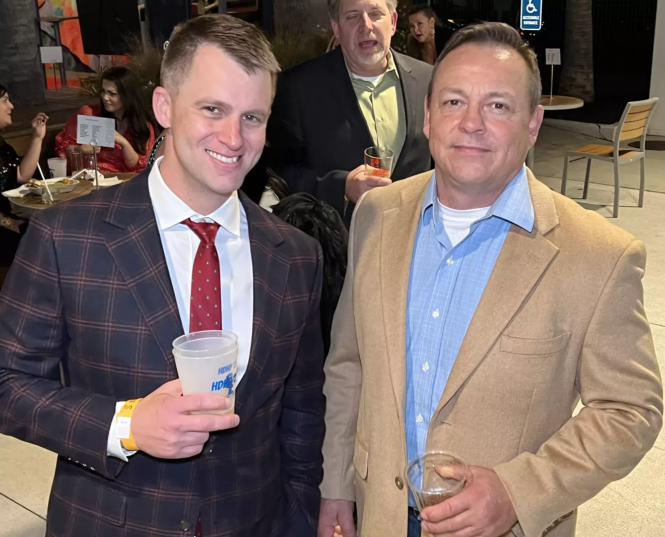 High Design Holiday Party at Starland Yard | Connect Savannah