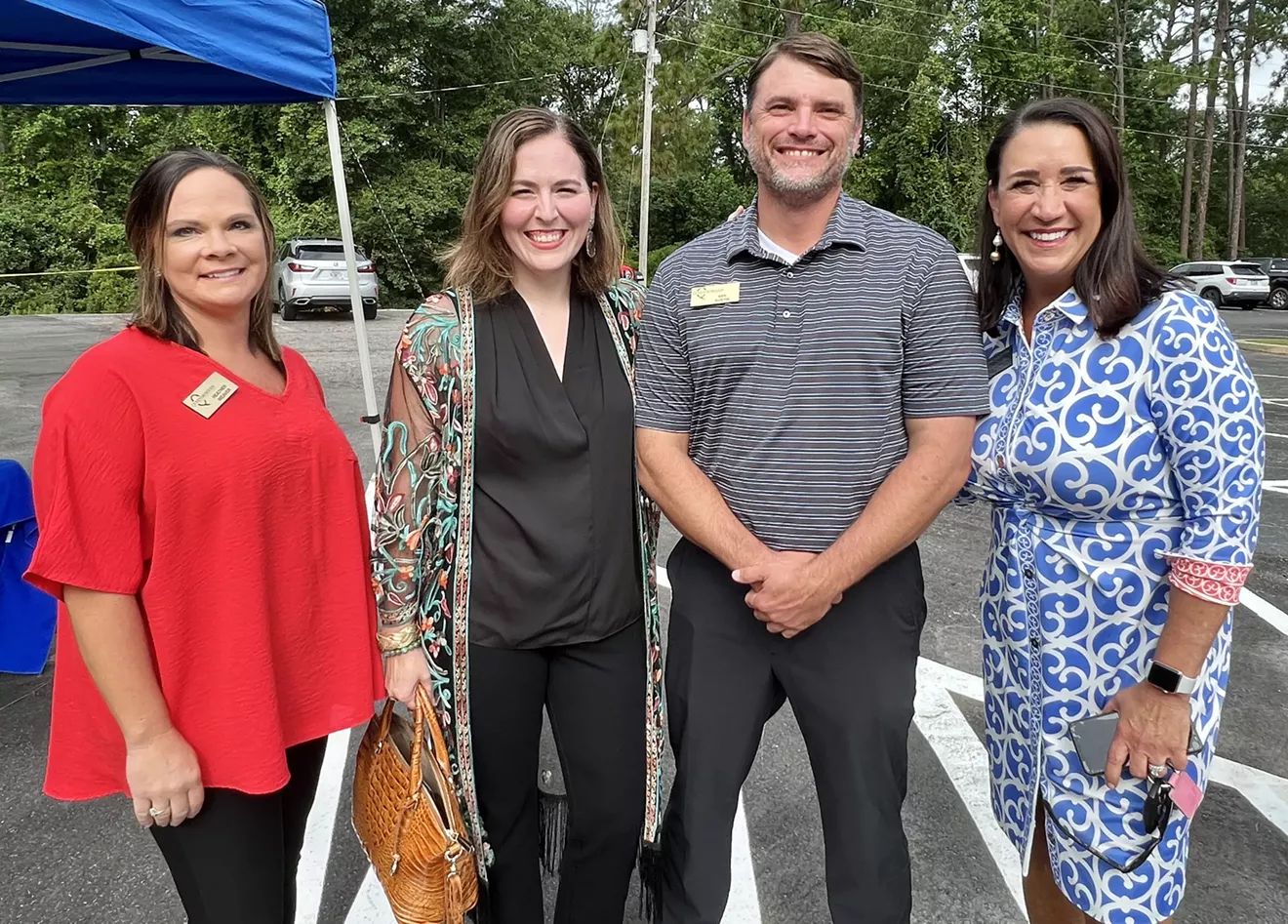 Optim Medical Center Screven Department Grand Opening and Ribbon ...