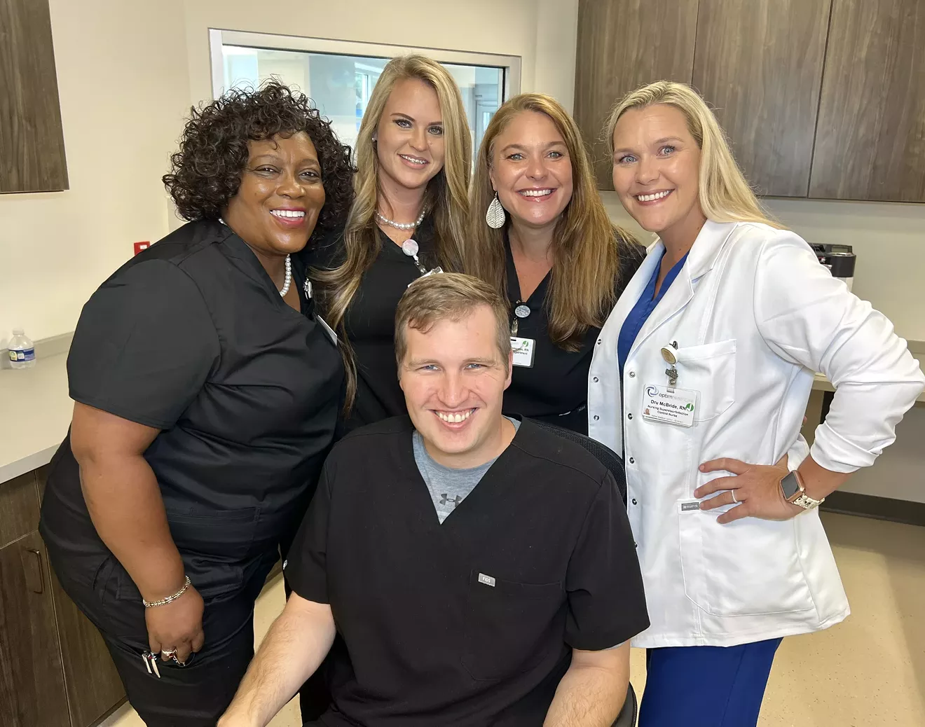 Optim Medical Center Screven Department Grand Opening and Ribbon ...