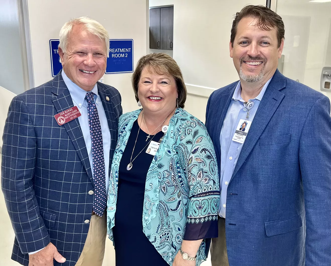 Optim Medical Center Screven Department Grand Opening and Ribbon ...