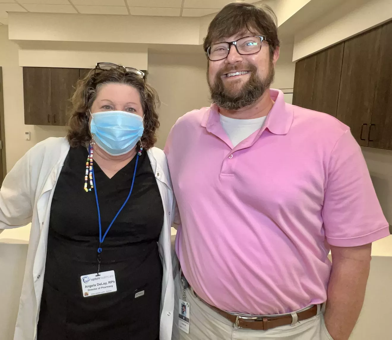 Optim Medical Center Screven Department Grand Opening and Ribbon ...