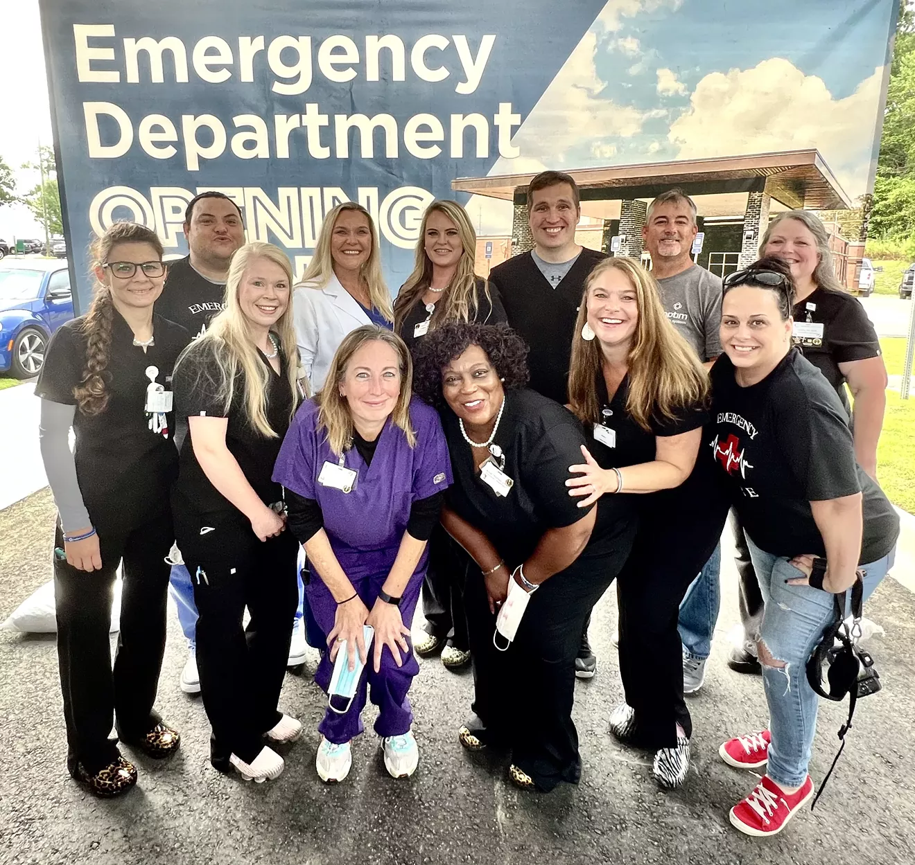 Optim Medical Center Screven Department Grand Opening and Ribbon ...