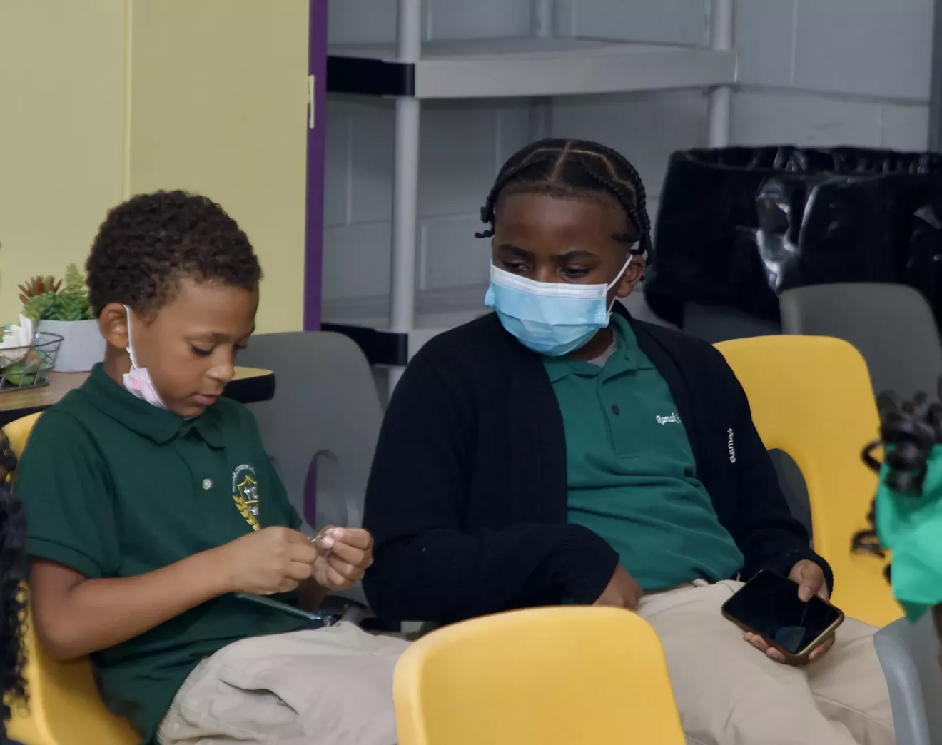 Ramah Junior Academy Roars Into The First Day Of School | Connect Savannah