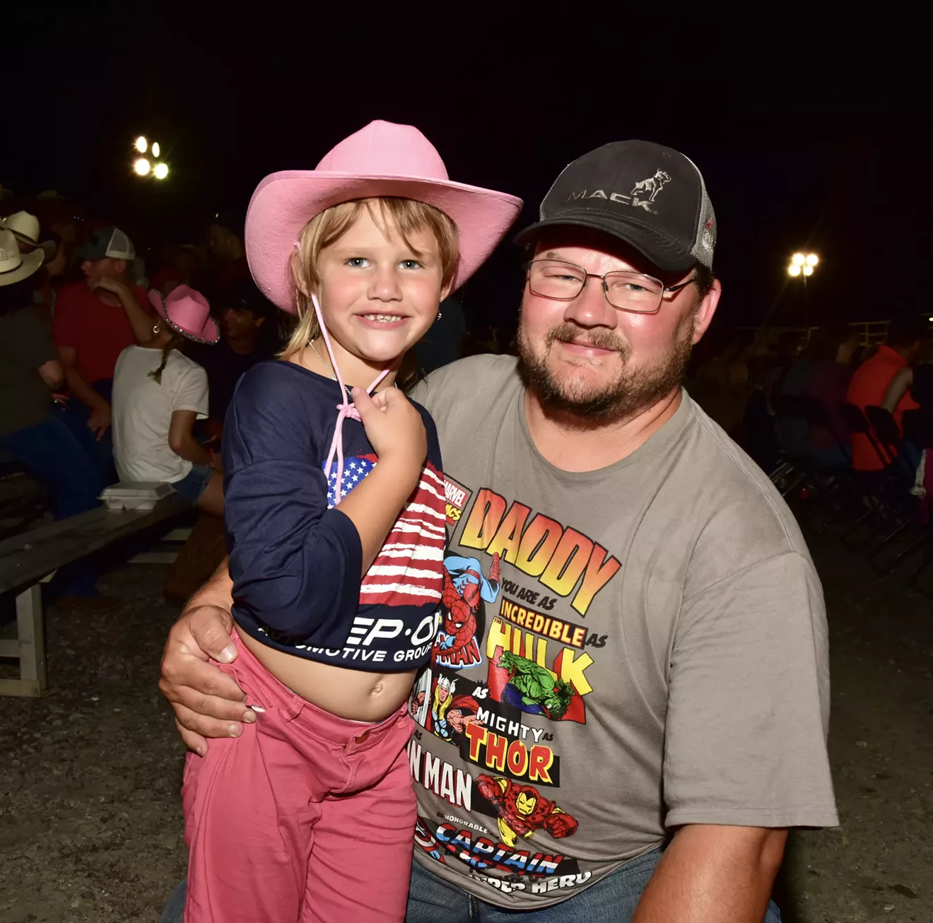 Savannah NCA SRA Rodeo with Step One Automotive Group | Connect Savannah