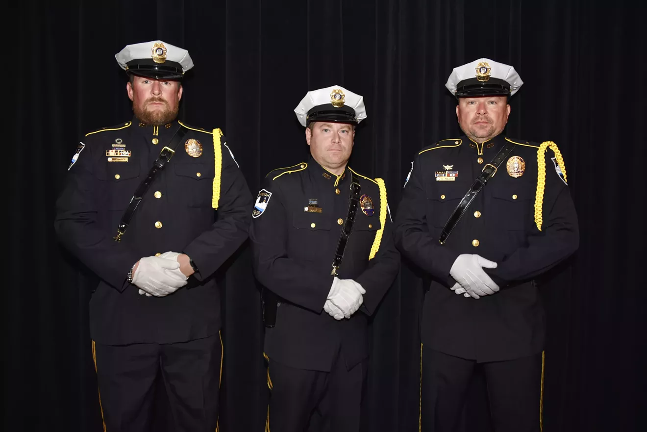 Savannah Police Department Swears In Police Chief Lenny Gunther ...