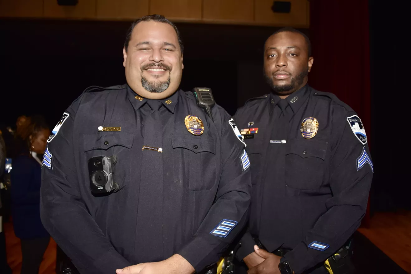 Savannah Police Department Swears In Police Chief Lenny Gunther ...
