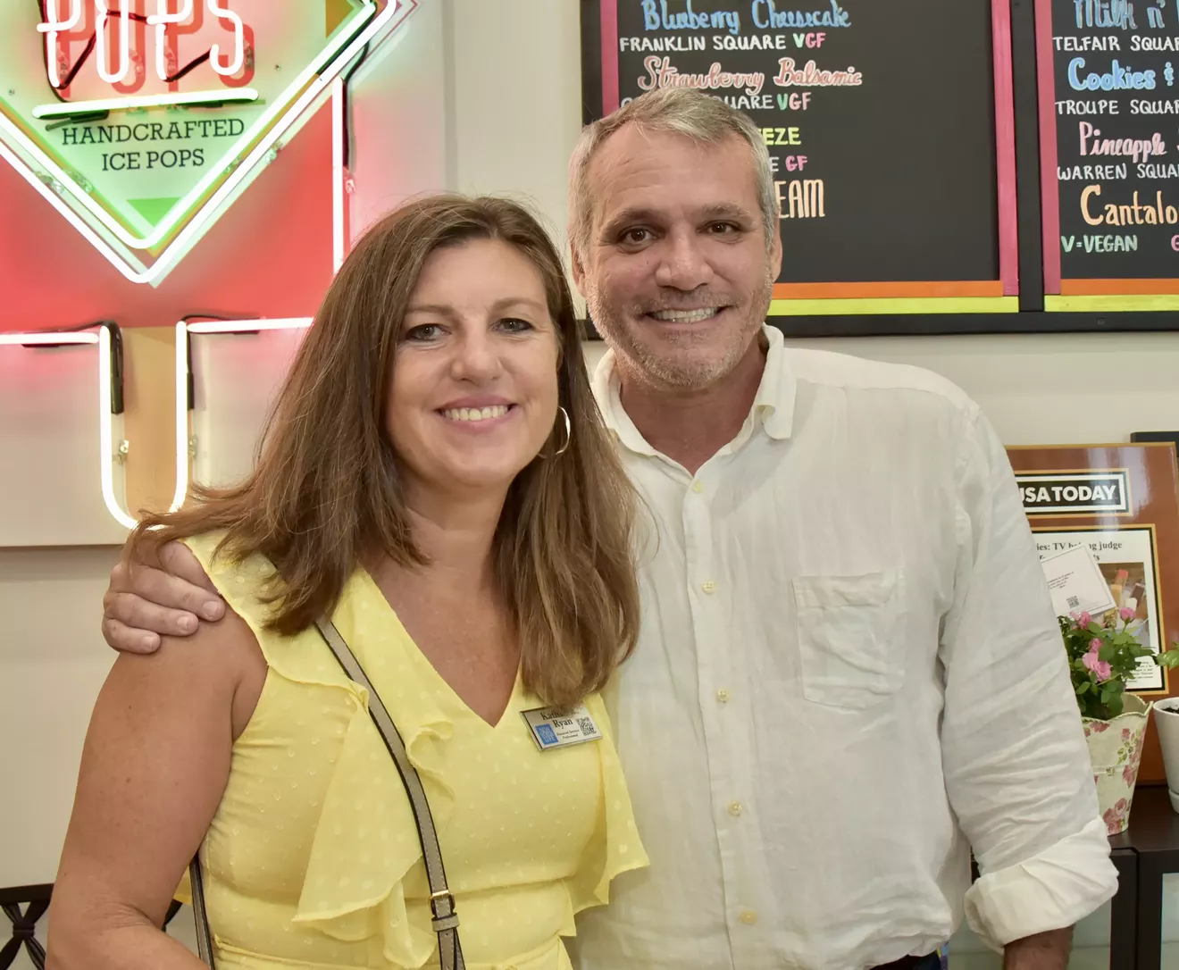 Savannah Square Pops 6th Year Anniversary and Ribbon Cutting of New ...