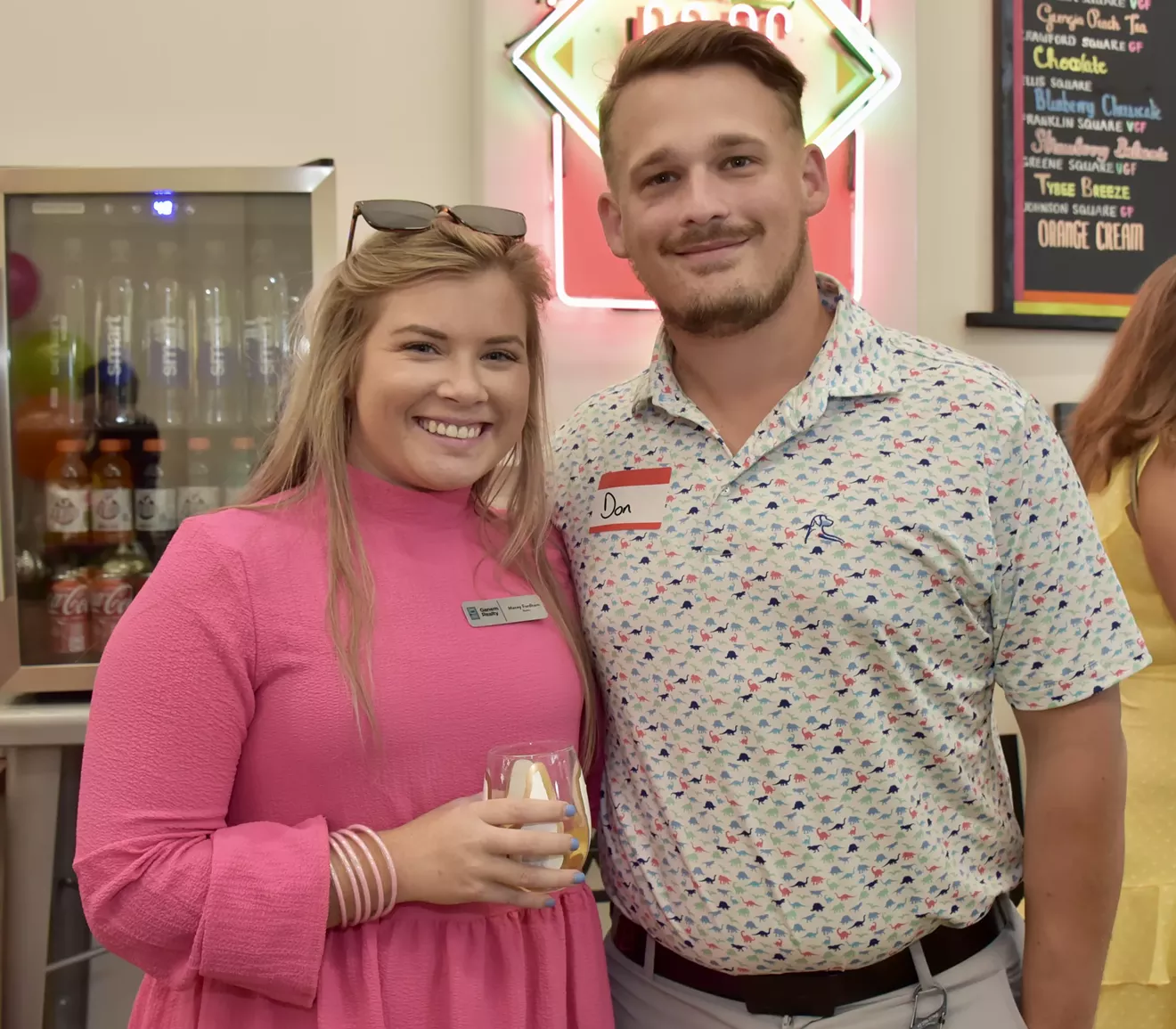 Savannah Square Pops 6th Year Anniversary and Ribbon Cutting of New ...