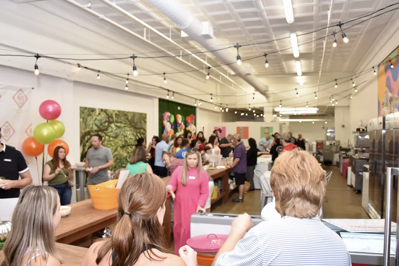 Savannah Square Pops 6th Year Anniversary and Ribbon Cutting of New ...