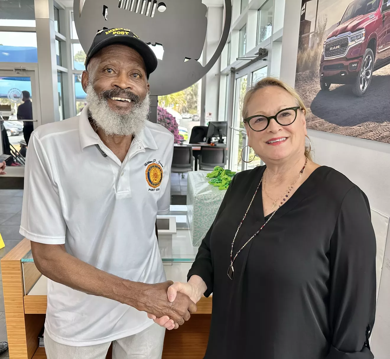 Step One Auto Announces Savannah Center for Blind and Low Vision as ...