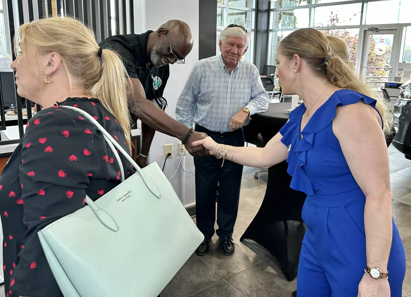 Step One Auto Announces Savannah Center for Blind and Low Vision as ...