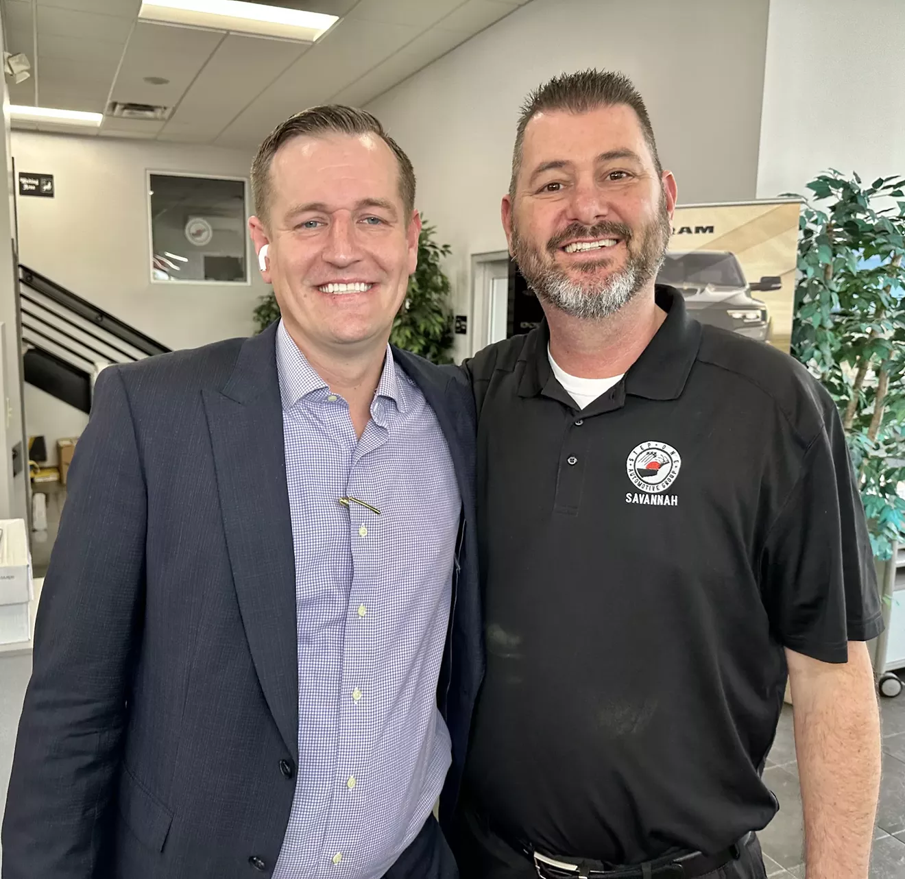 Step One Auto Announces Savannah Center for Blind and Low Vision as ...