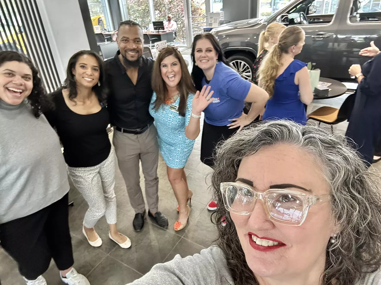 Step One Auto Announces Savannah Center for Blind and Low Vision as ...