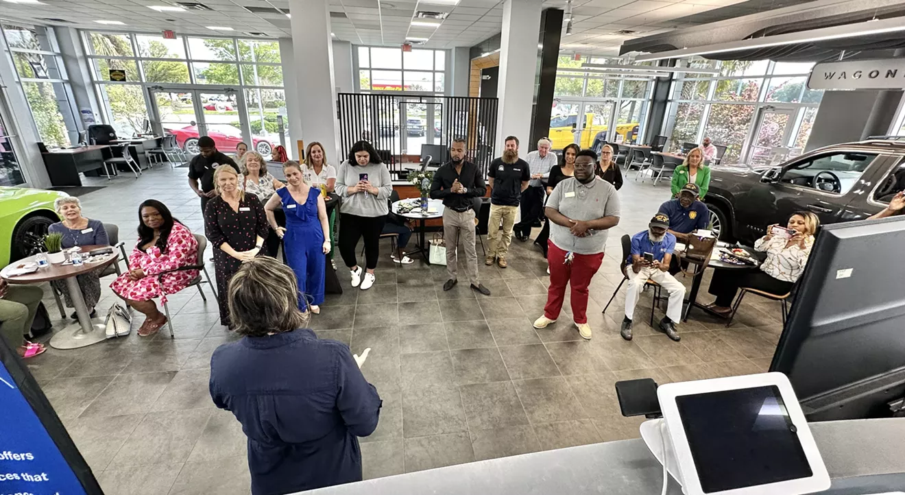 Step One Auto Announces Savannah Center for Blind and Low Vision as ...