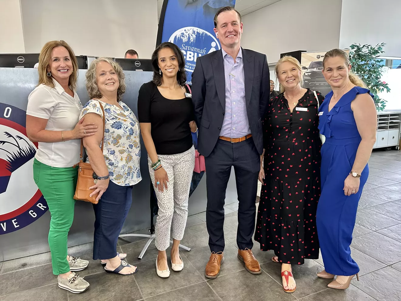 Step One Auto Announces Savannah Center for Blind and Low Vision as ...