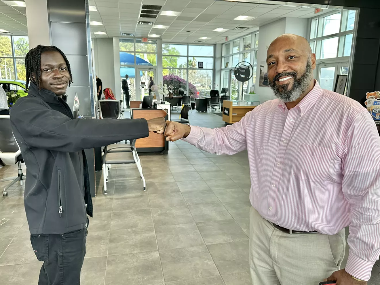 Step One Auto Announces Savannah Center for Blind and Low Vision as ...