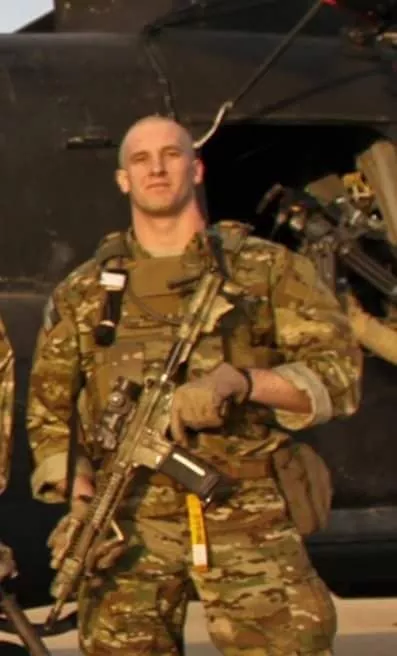 75th Ranger Regiment Multicam