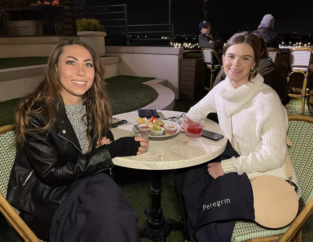 Perry Lane Hotels’s Peregrine Host Reindeer on Rooftop | Savannah News ...