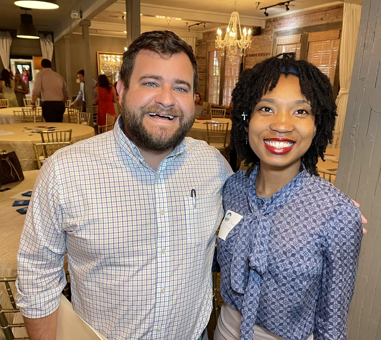 Buy Local Savannah Host Chatham County DA Shalena Cook Jones | Connect ...