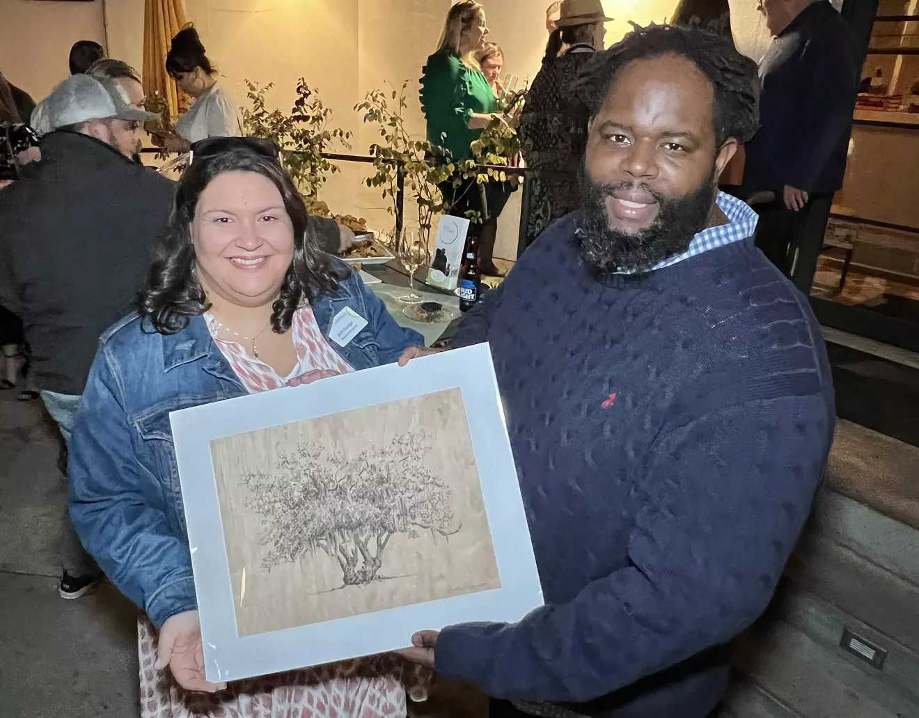 Ardsley Station host Sips at the Station to benefit Hospice Savannah ...