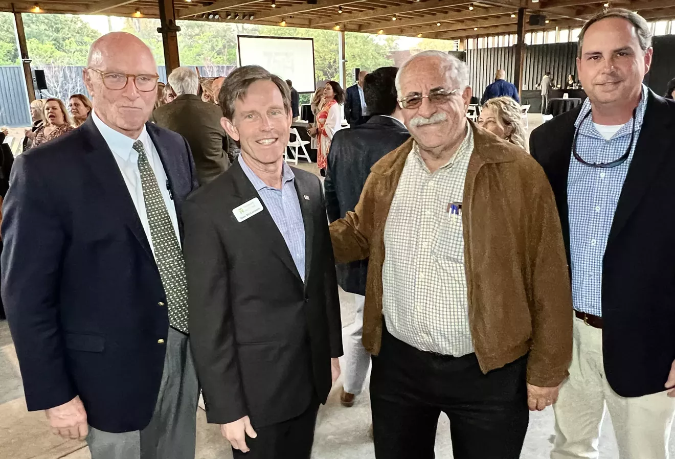 Thomas and Hutton Celebrate 75 Years | Connect Savannah