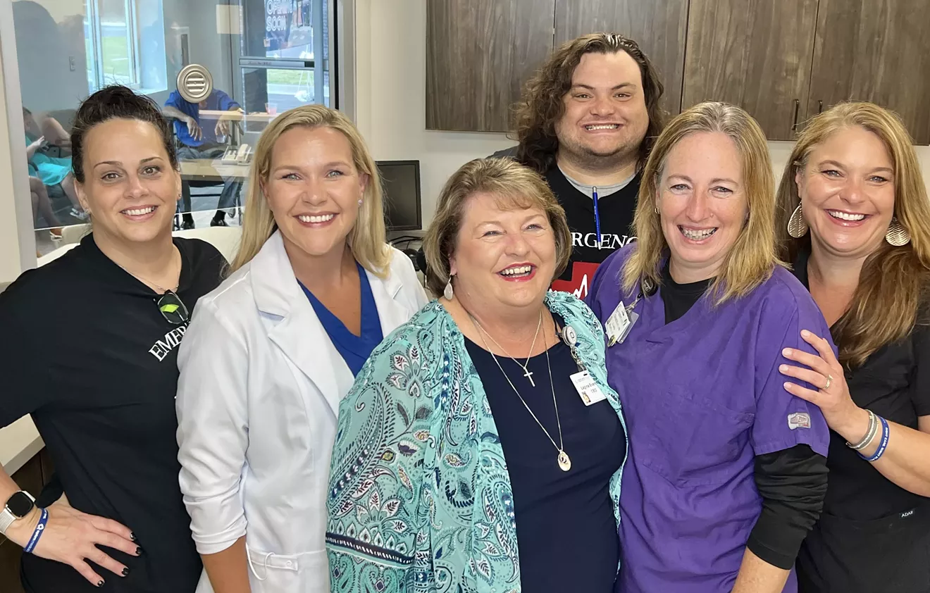 Optim Medical Center Screven Department Grand Opening and Ribbon ...