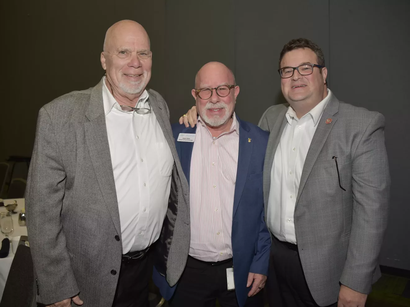 Tourism Leadership Council Host Chatham County Sheriff John Wilcher and ...