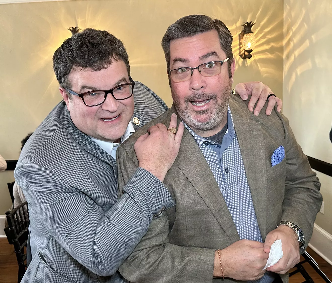 Tourism Leadership Council Welcomes Visit Savannah’s Joe Marinelli ...