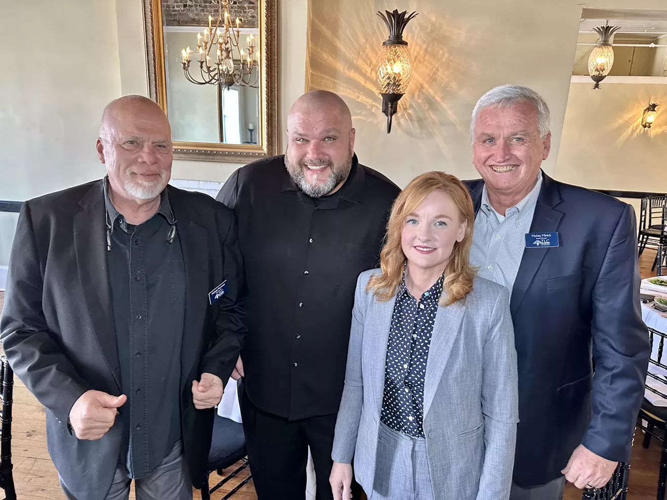 Tourism Leadership Council Welcomes Visit Savannah’s Joe Marinelli ...