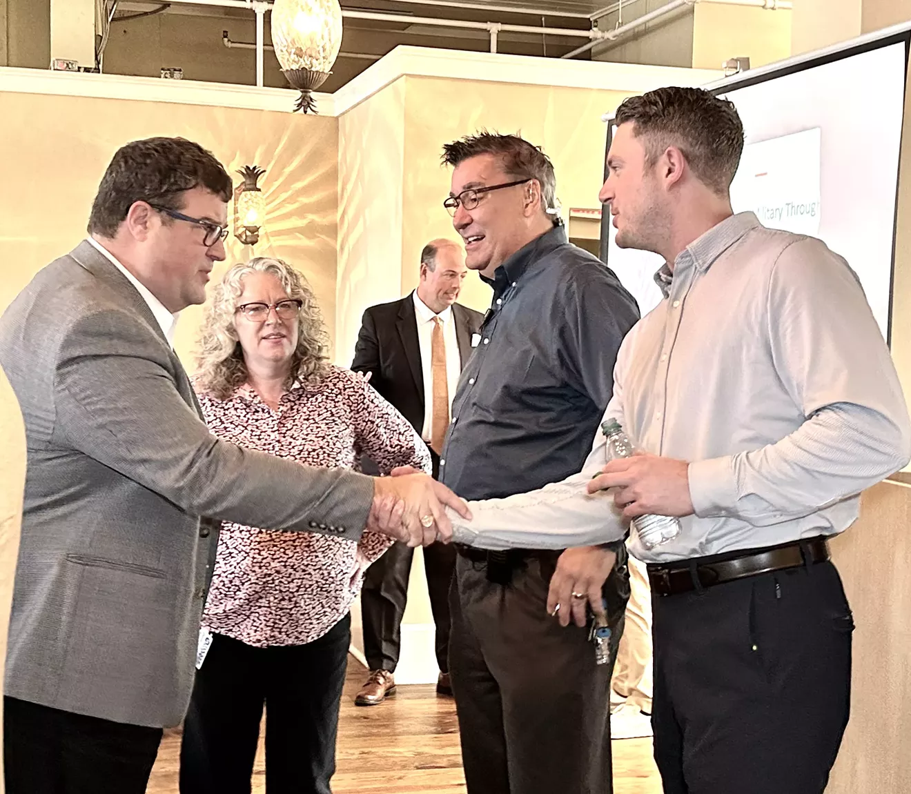 Tourism Leadership Council Welcomes Visit Savannah’s Joe Marinelli ...