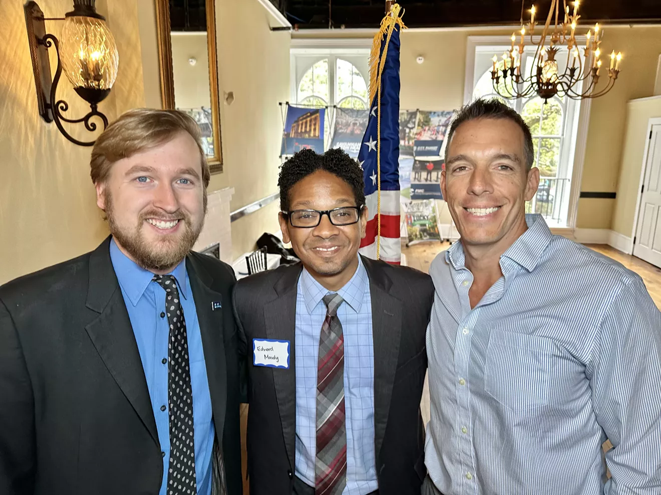 Tourism Leadership Council Welcomes Visit Savannah’s Joe Marinelli ...