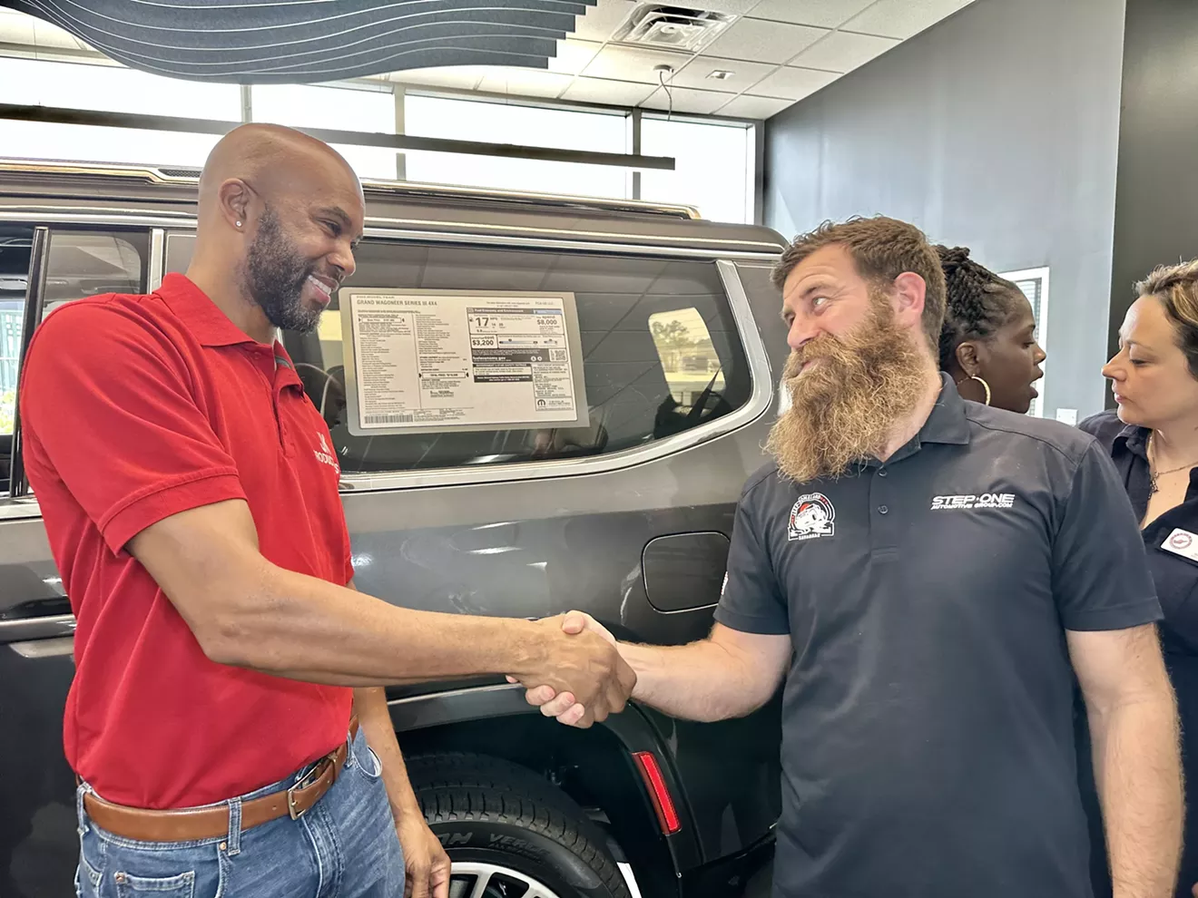 Step One Auto Announces Savannah Center for Blind and Low Vision as ...