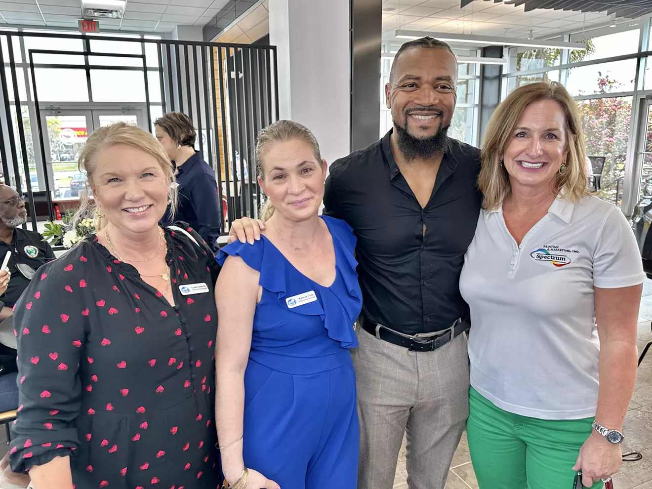 Step One Auto Announces Savannah Center for Blind and Low Vision as ...