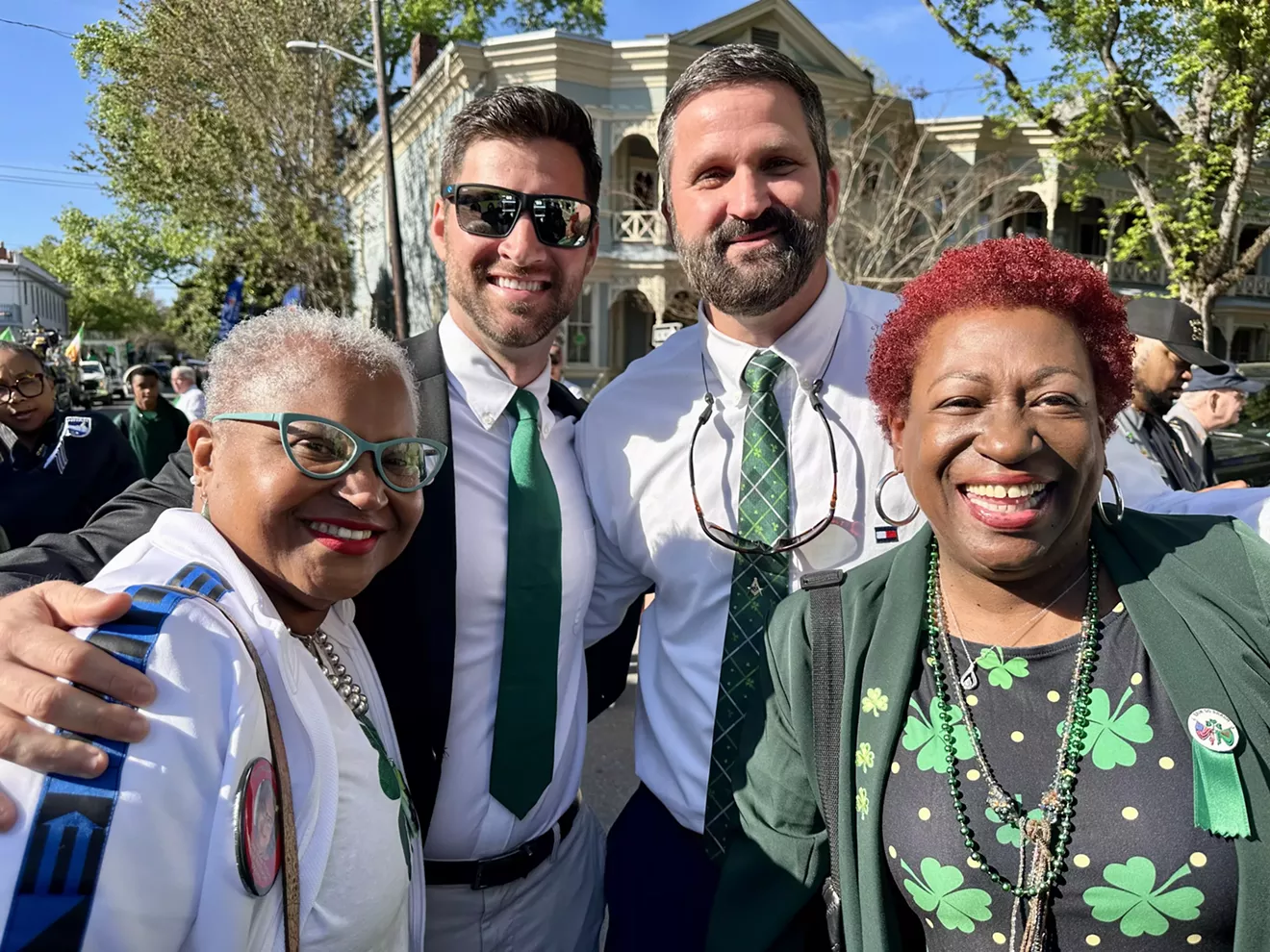 St. Patrick’s Day by ArrA Riggs | Connect Savannah