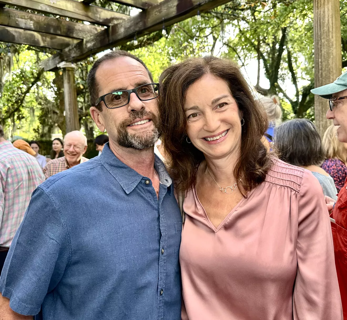 The Camellia Thief & Other Tales Book Launch with Jessica Leigh Lebos ...