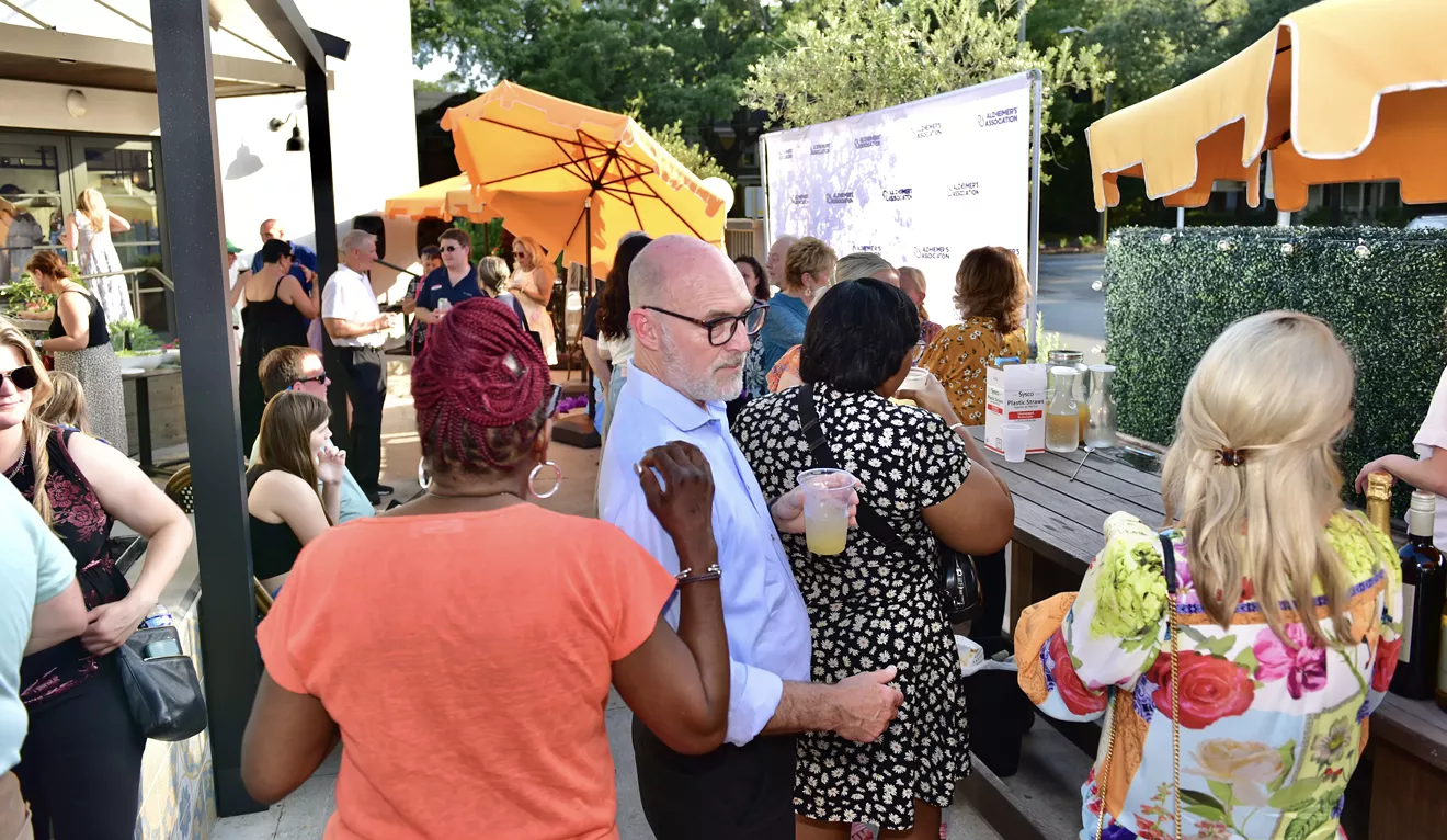 Sips at the Station Hosts Cale Hall’s Dancing Stars of Coastal GA ...