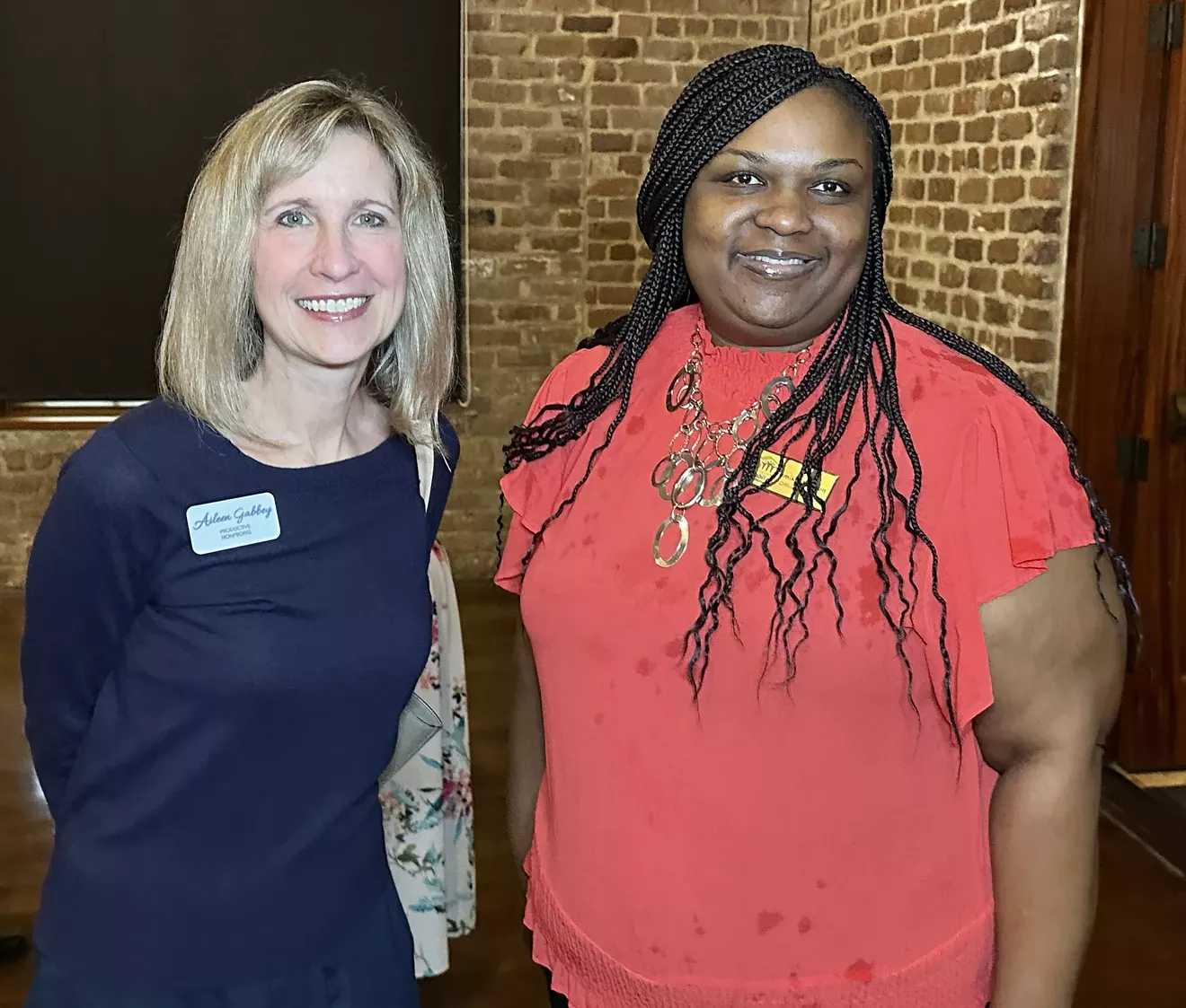 Savannah Downtown Business Association Welcomes GDED Tina Herring ...