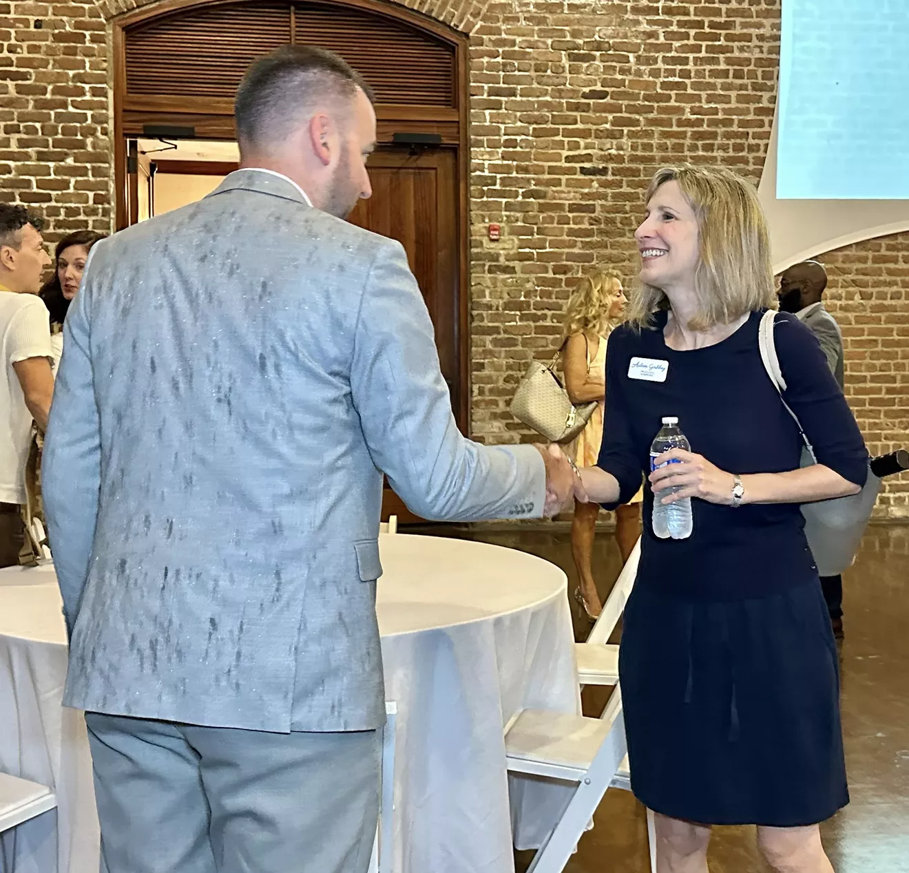 Savannah Downtown Business Association Welcomes GDED Tina Herring ...