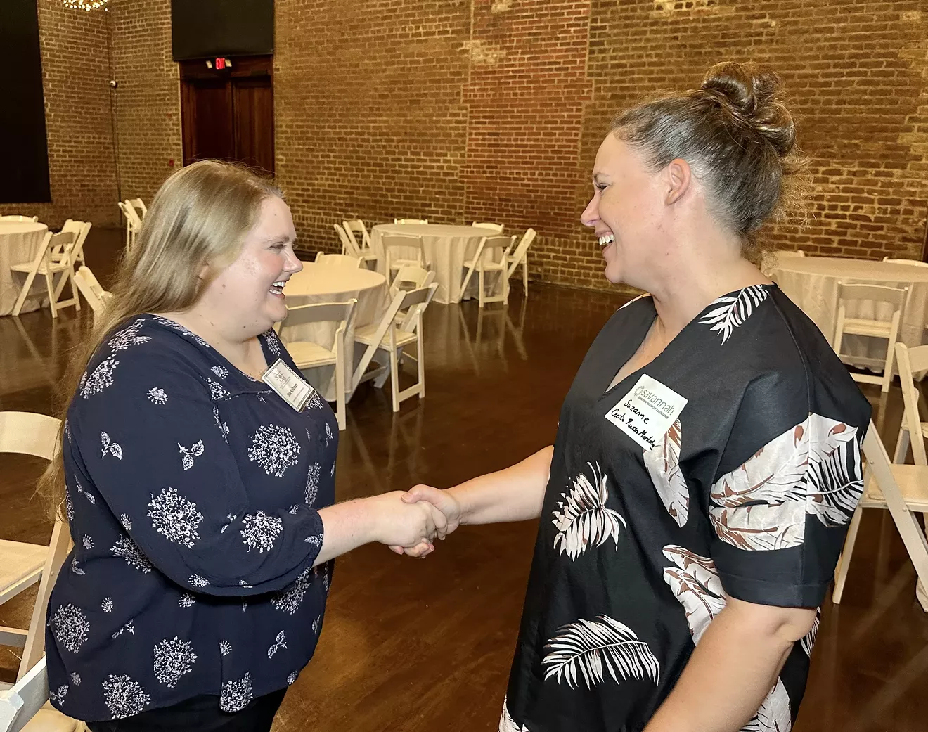 Savannah Downtown Business Association Welcomes GDED Tina Herring ...