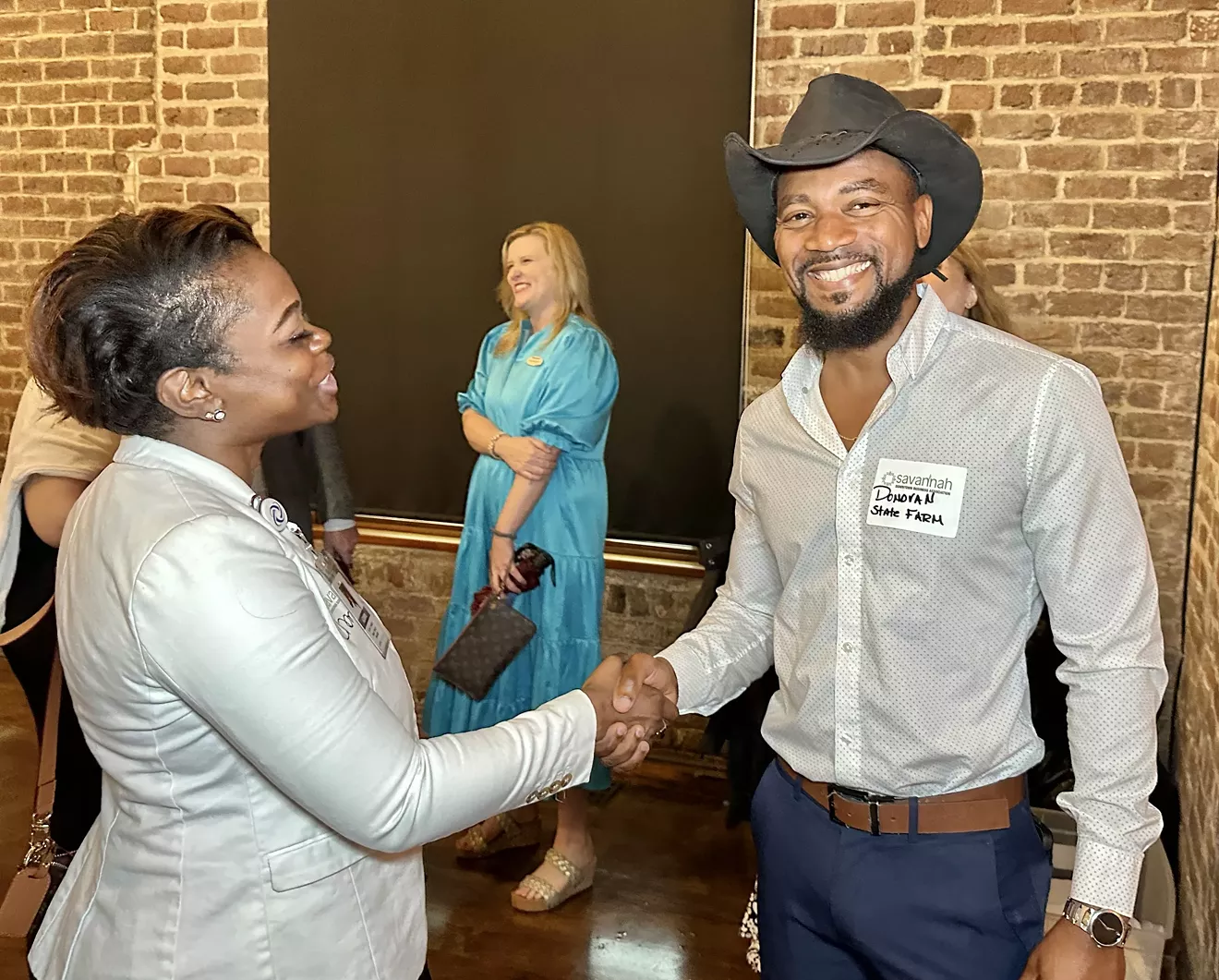 Savannah Downtown Business Association Welcomes GDED Tina Herring ...