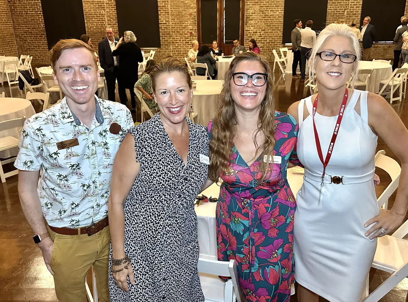 Savannah Downtown Business Association Welcomes GDED Tina Herring ...