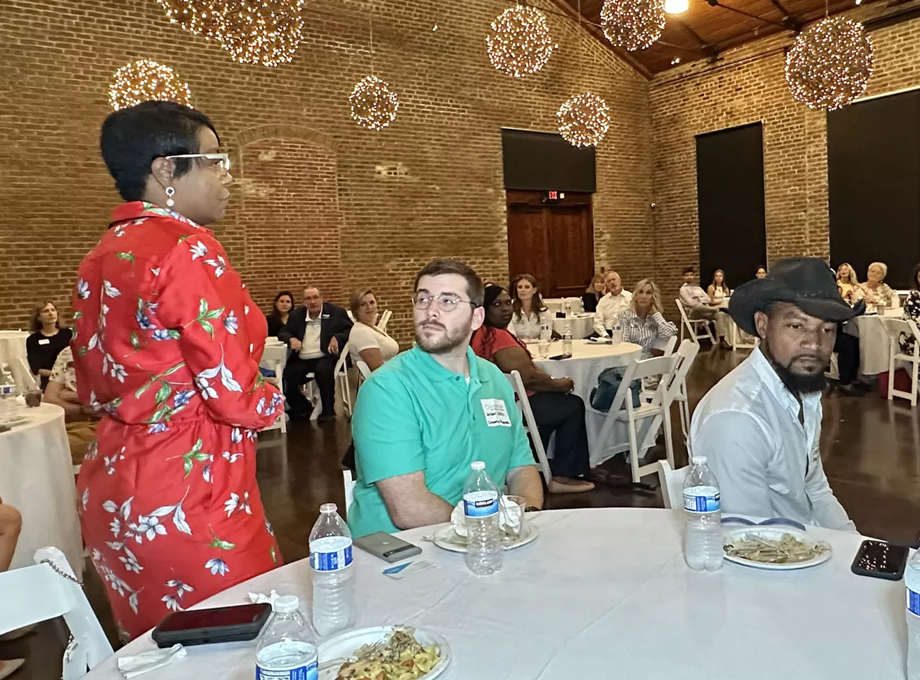 Savannah Downtown Business Association Welcomes GDED Tina Herring ...