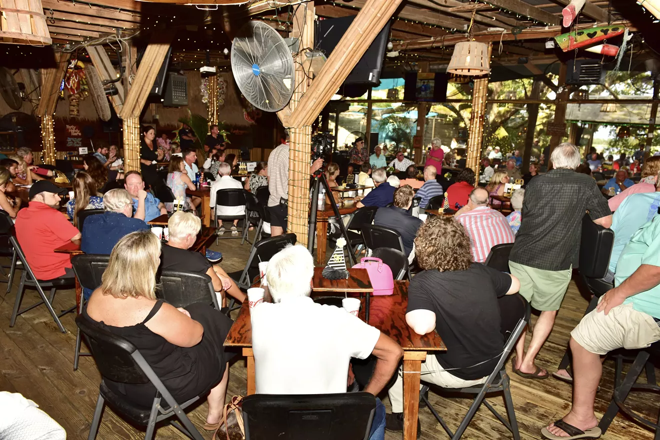 Crab Shack’s Captain Jack Flanigan’s 90th Birthday Celebration ...