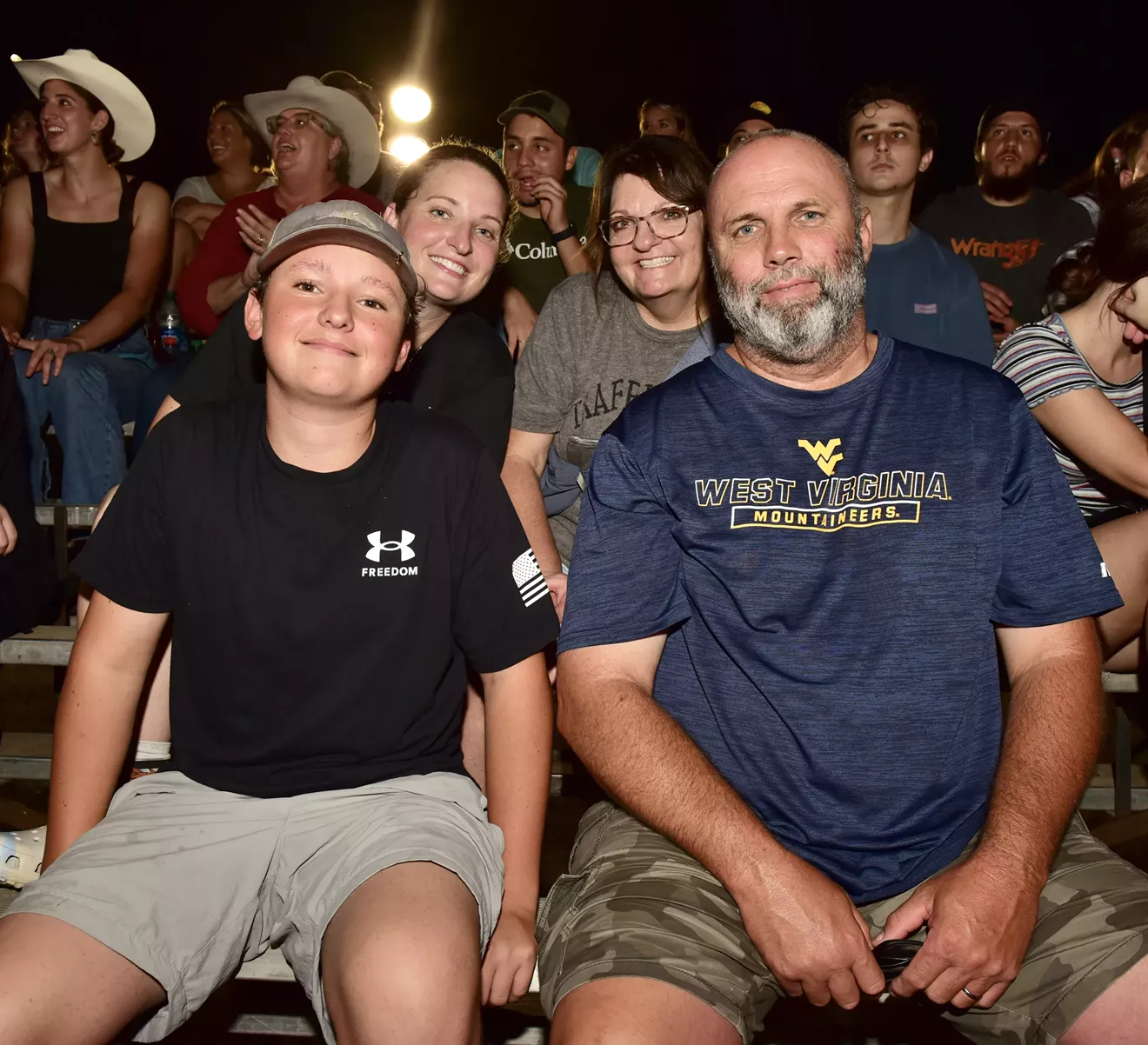 Savannah NCA SRA Rodeo with Step One Automotive Group | Connect Savannah