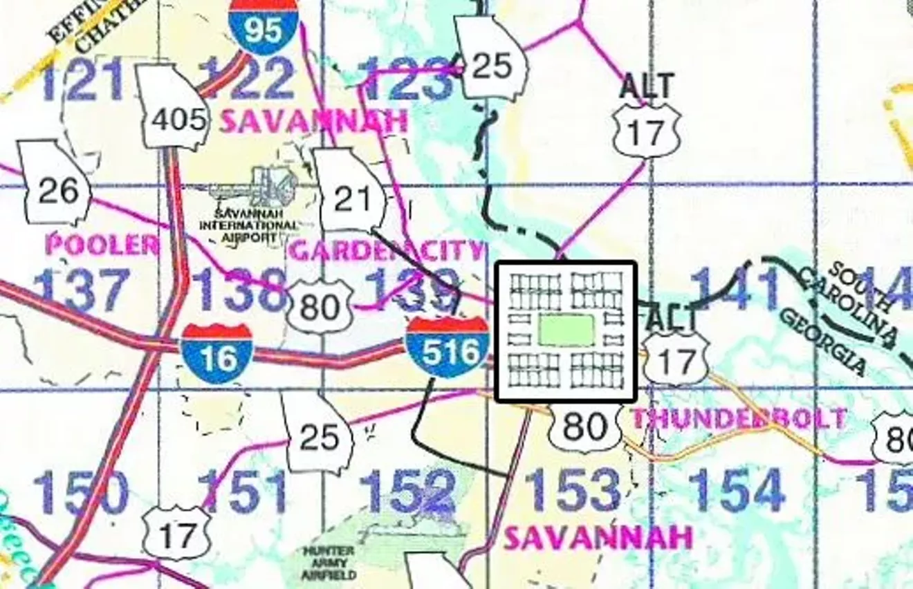 Growing the city within the city | An Urbanist View | Savannah News ... Growing the city within the city | An Urbanist View | Savannah News ...