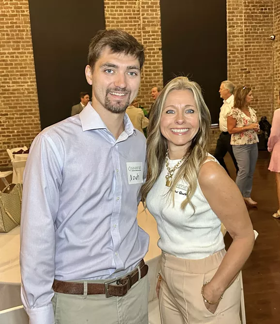 Savannah Downtown Business Association Welcomes GDED Tina Herring ...